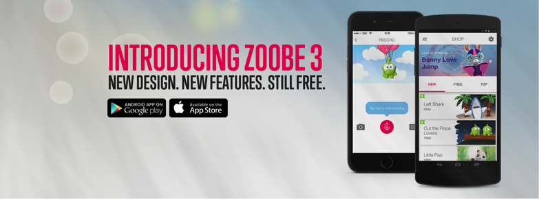 Das Berliner Startup ZOOBE stellt Version 3.0 seiner Character ...