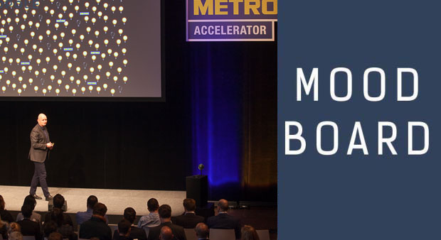 METRO Demoday 2016 - Gründermetropole Berlin