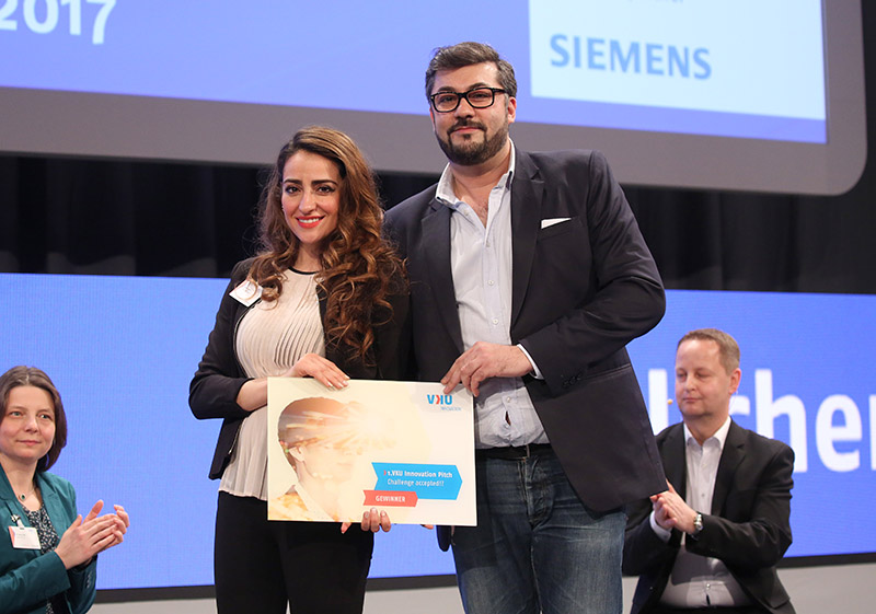 1.VKU Innovation-Pitch – and the winner is leaf republic ...