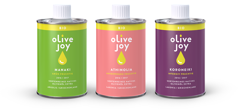 FoodStartup olive joy - Gründermetropole Berlin