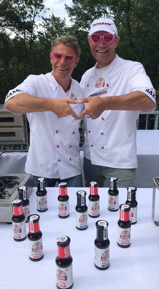 100. FoodStartup JAXS - Gründermetropole Berlin