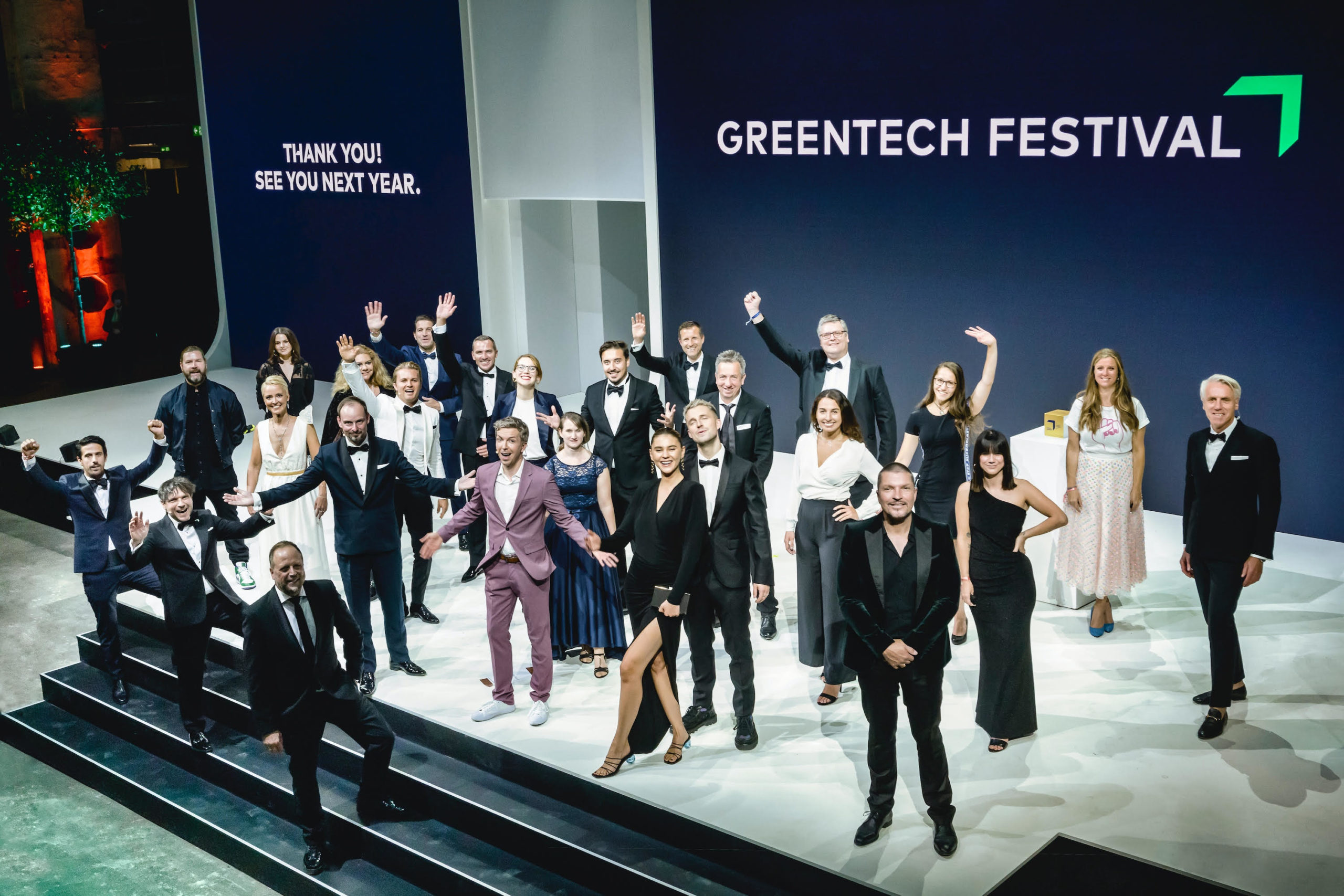 KICKSTART FÜR EINE GRÜNE ZUKUNFT: GREENTECH FESTIVAL 2020 ...