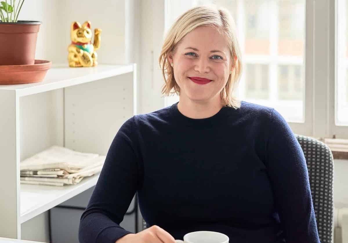 Julia Hägele wird Chefredakteurin von herCAREER - Gründermetropole Berlin