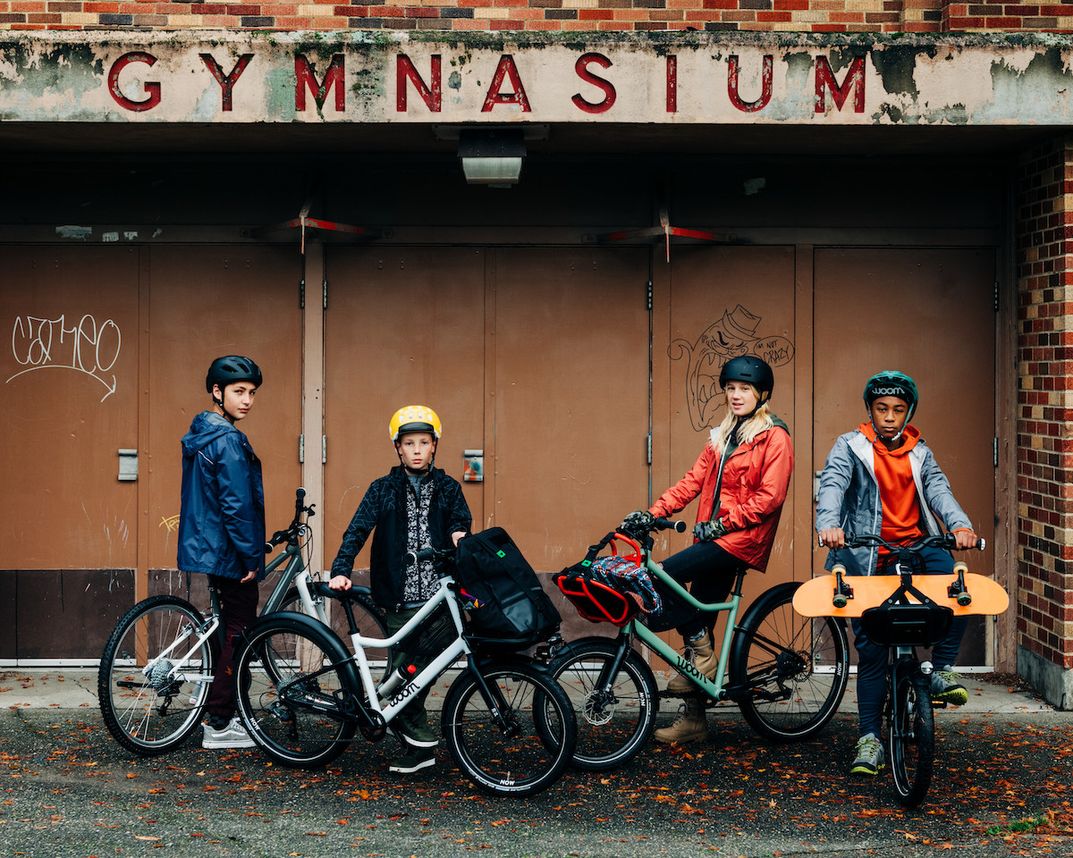 woom startet neues Sponsoring-Programm für nachhaltige Mobilität ...