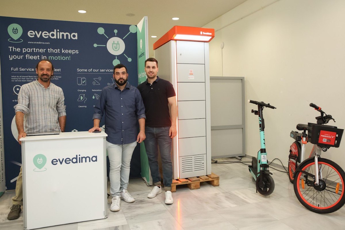 Swobbee kooperiert mit Evedima beim Ladeinfrastruktur-Aufbau für die ...