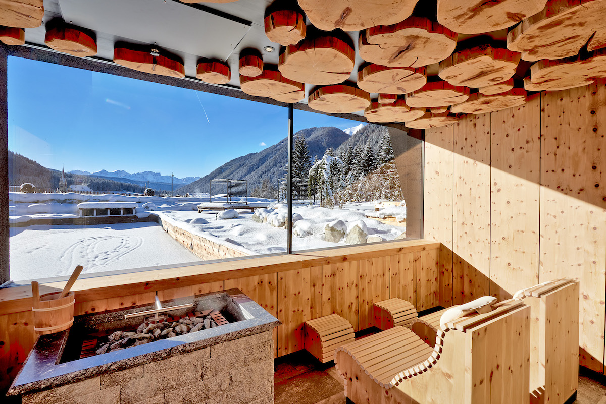 Die Fontis Lodge – ein Luxury Hideaway im winterlichen Gsieser Tal ...