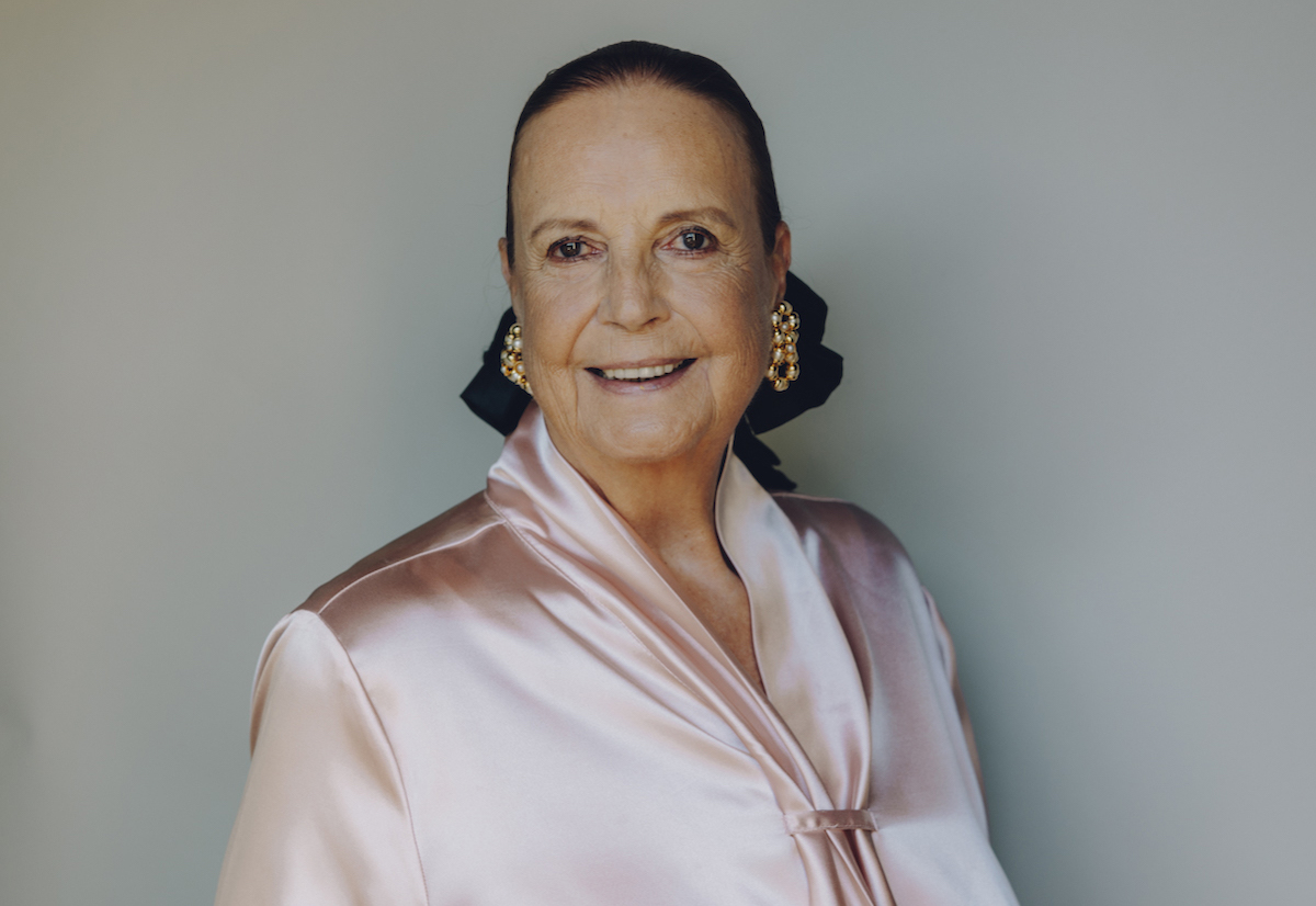 Oetker-Dynastie: Rosely Schweizer mit Deutschem Gründerpreis für ihr ...