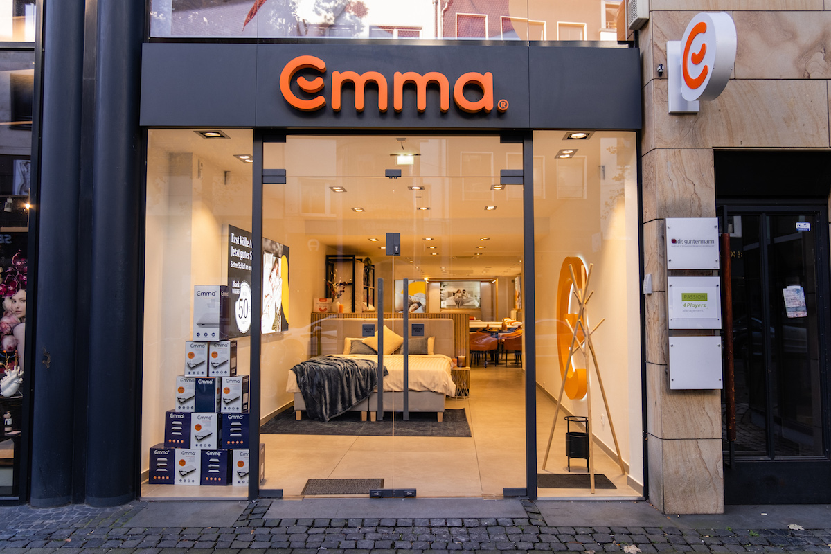 Emma ­– The Sleep Company öffnet die Türen seines ersten deutschen Ladens - Gründermetropole Berlin
