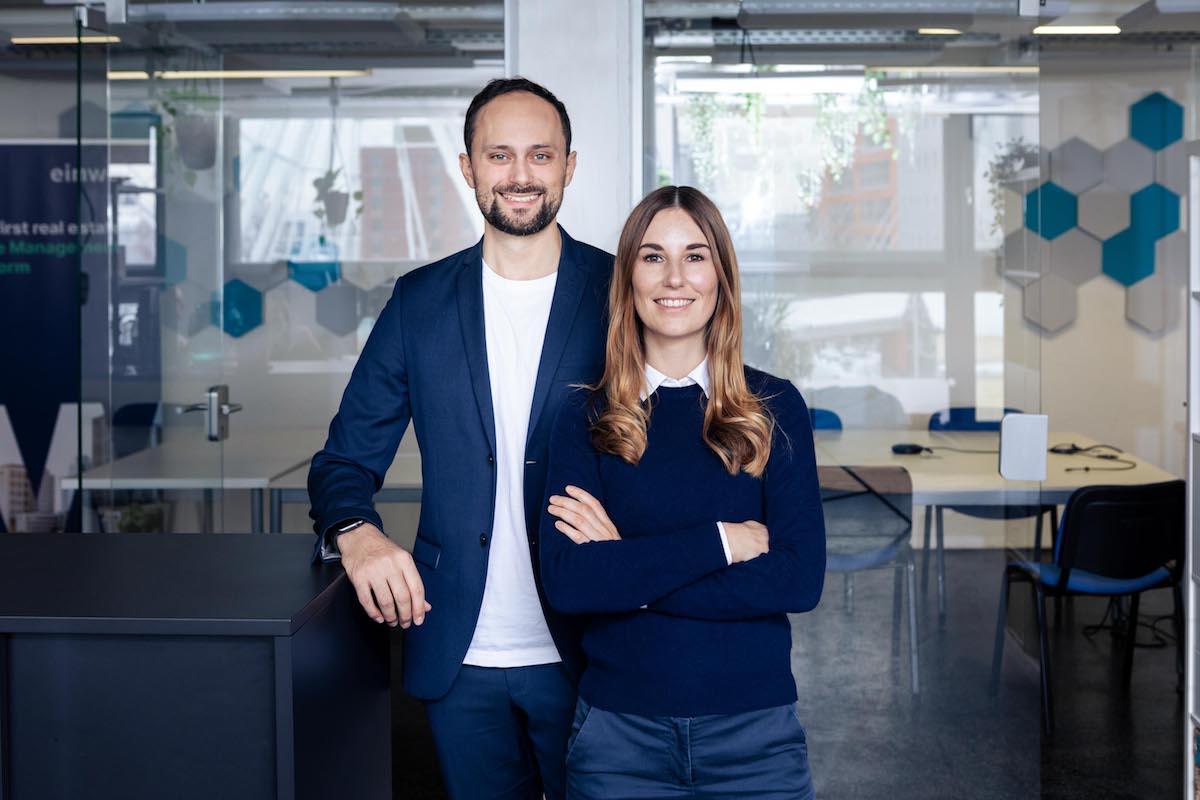 Profunde Immobilienexpertise, innovative Technologieplattform ...