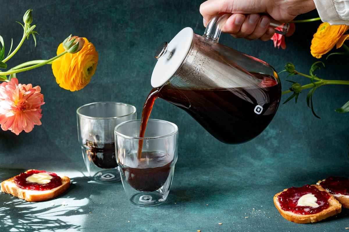 Carl Henkel. Kaffee in seiner reinsten Form – auch für die Umwelt