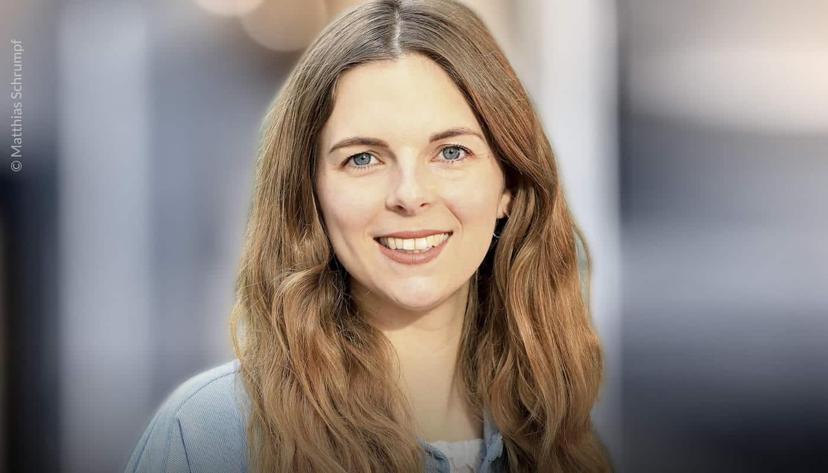 Julia Schroeder im Interview mit herCAREER