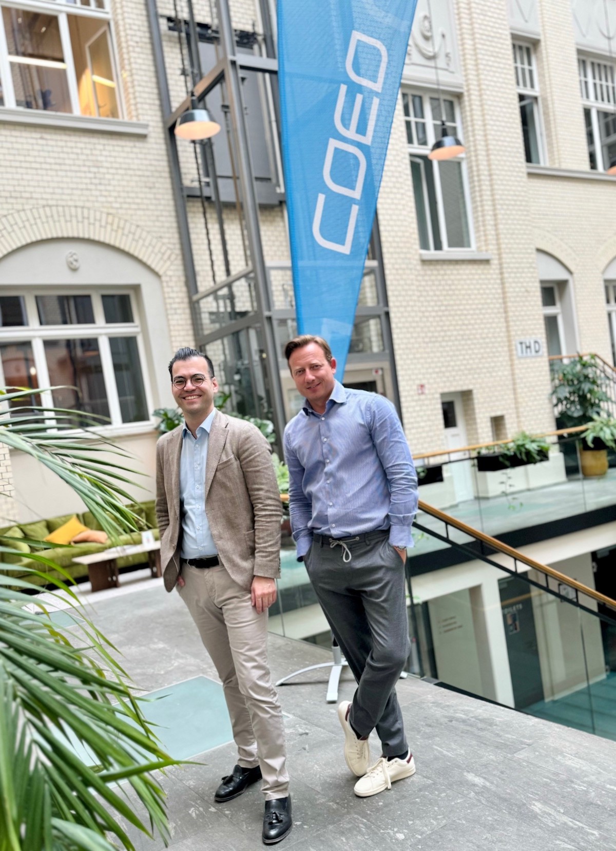 coeo Group revolutioniert das Forderungsmanagement und eröffnet AI-Lab ...