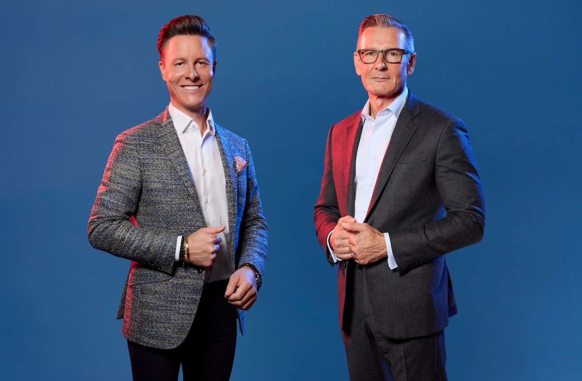 Investment-Booster: 2 Minuten 2 Millionen ab 20. Februar